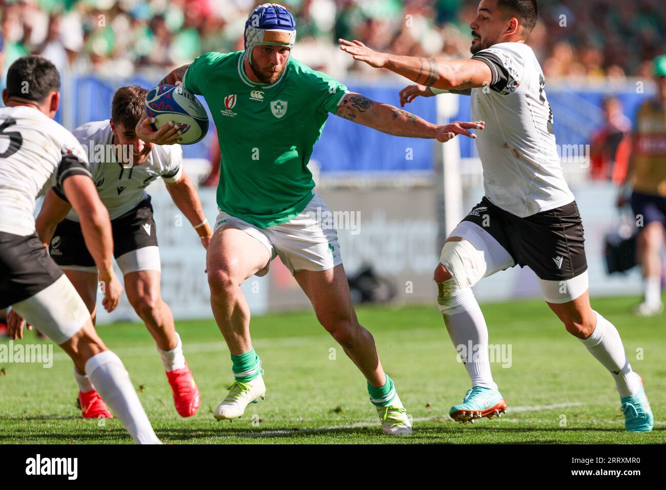 Bordeaux, France. 09th Sep, 2023. BORDEAUX, FRANCE - SEPTEMBER 9: Mack ...