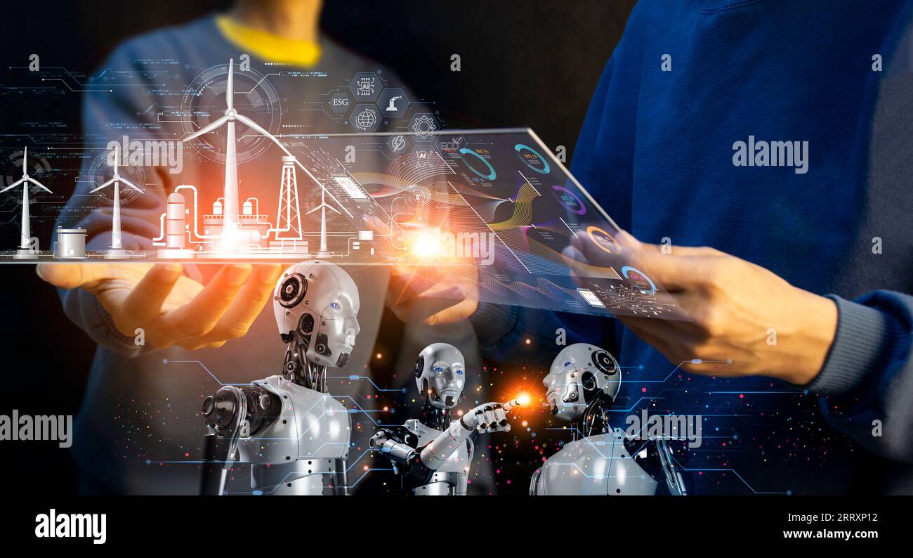 Concepts, applications of AI, job analysis And applications in industry ...