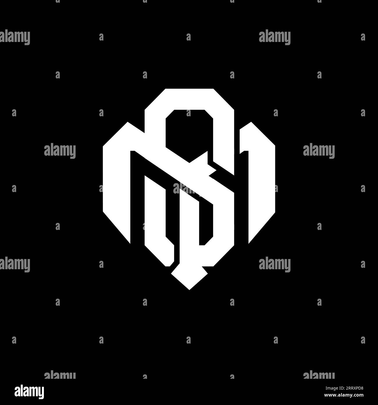Msy alphabet Stock Vector Images - Alamy