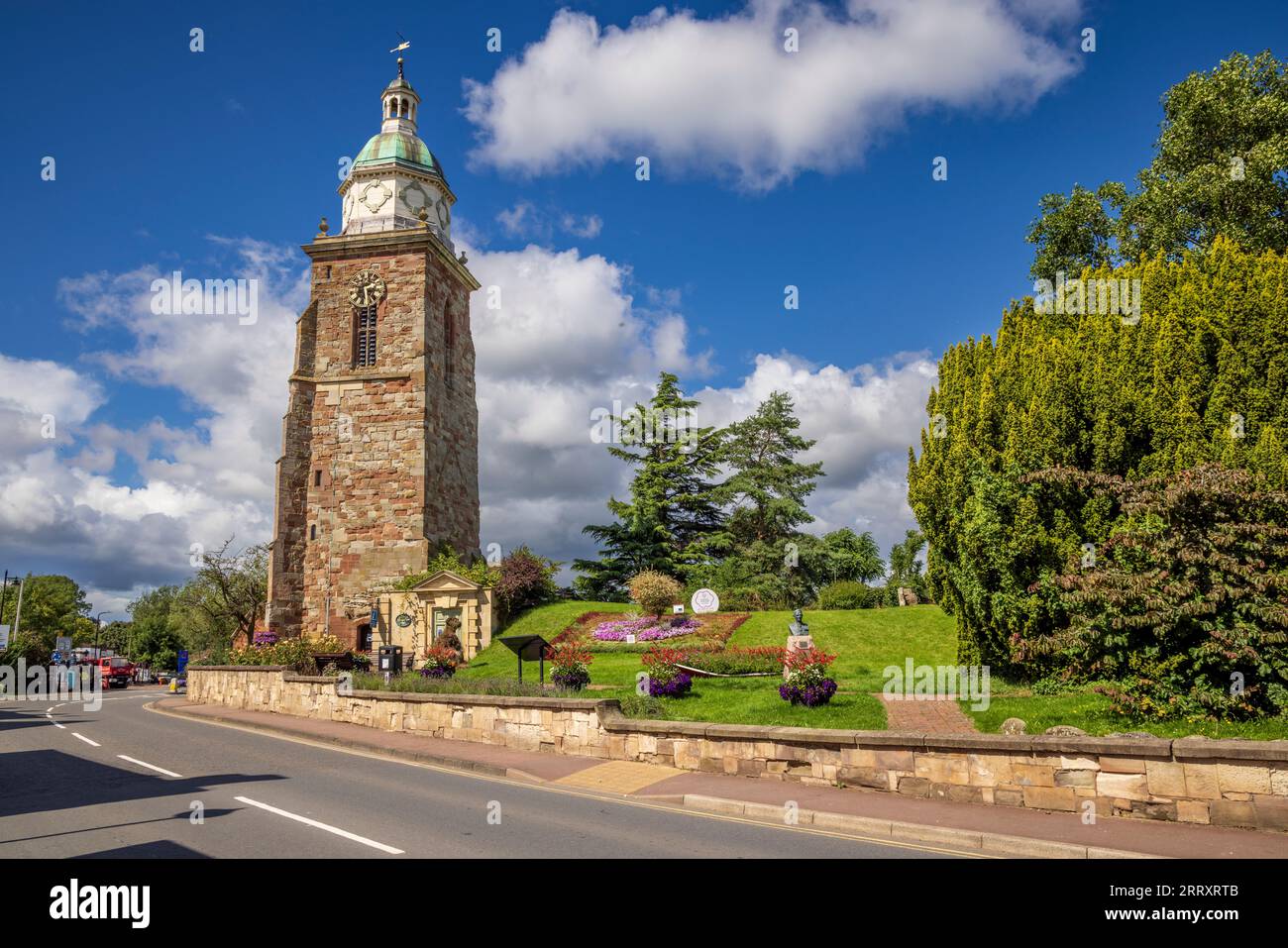 Upton upon severn, worcestershire hi-res stock photography and images ...