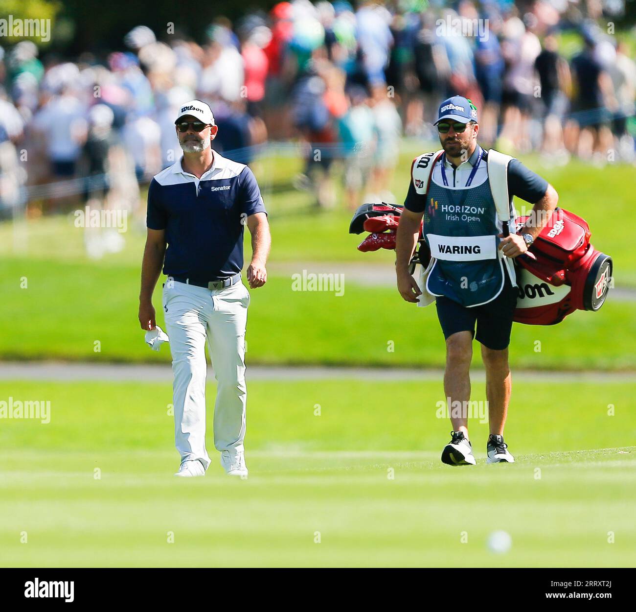 Straffan, County Kildare, Ireland. 9th September 2023; The K Club ...