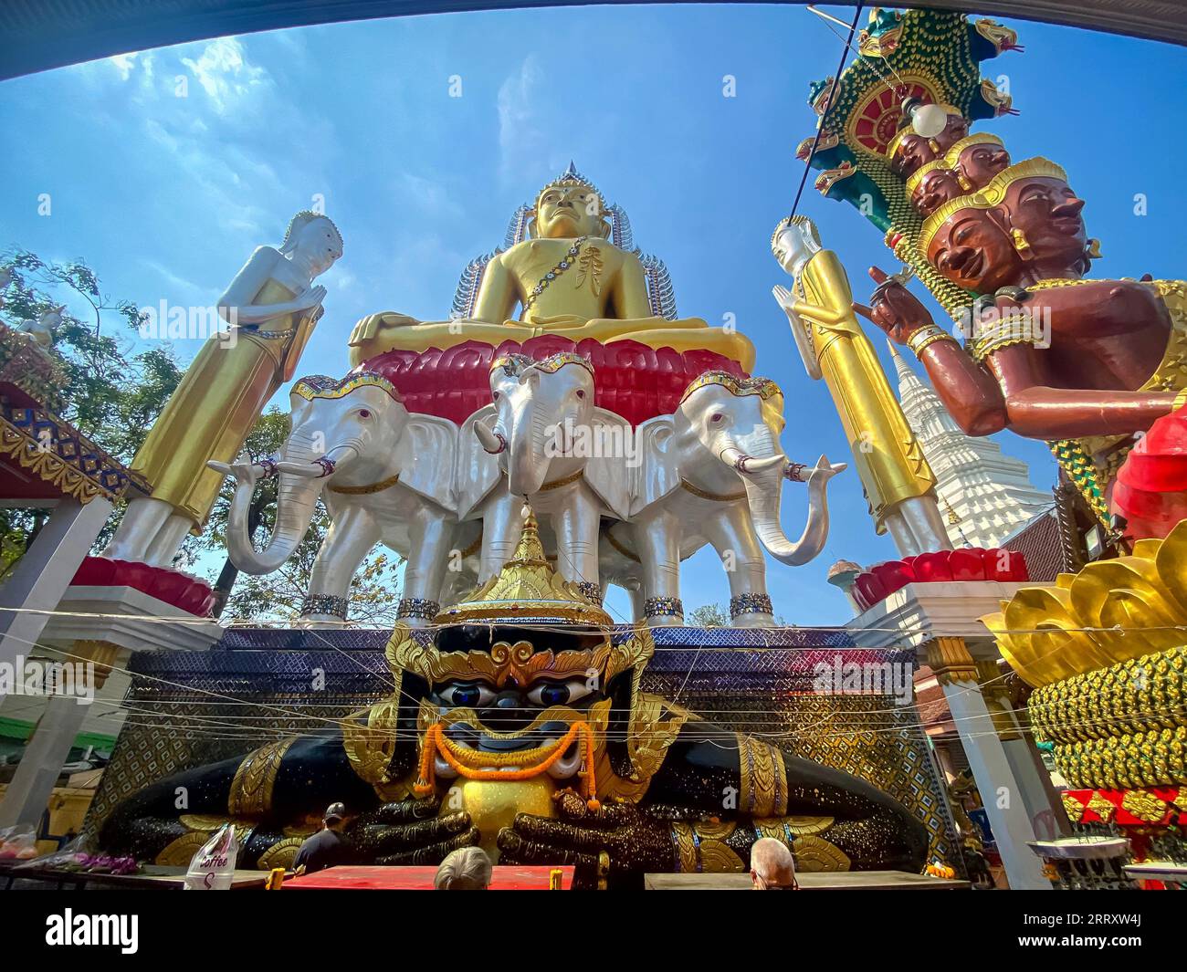 Wat Khun Chan. Wat Waramartaya Punthasatharam. This place is ...