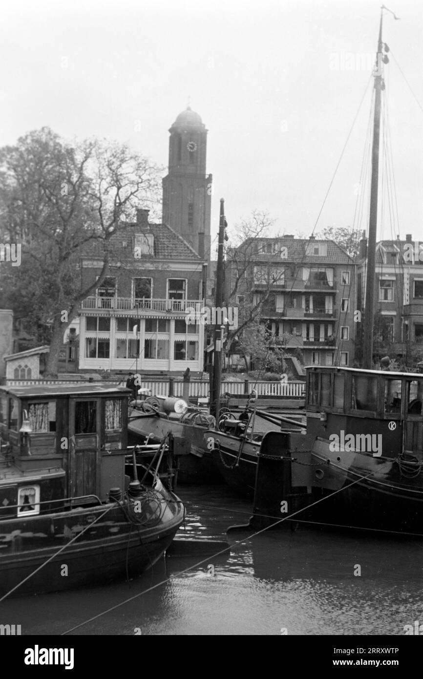 Der Turm der Liebfrauenbasilika, genannt Peperbus, Pfefferstreuer ...