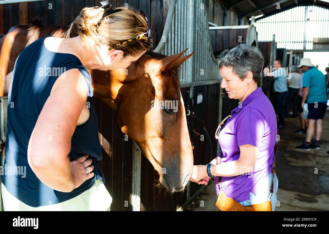 Stockton hall malpas hi-res stock photography and images - Alamy