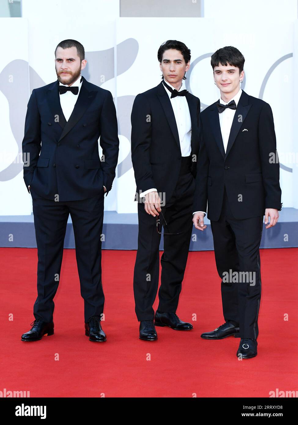 Venice, . 01st Jan, 2016. evening 11. Red Carpet Closing Ceremony. In ...