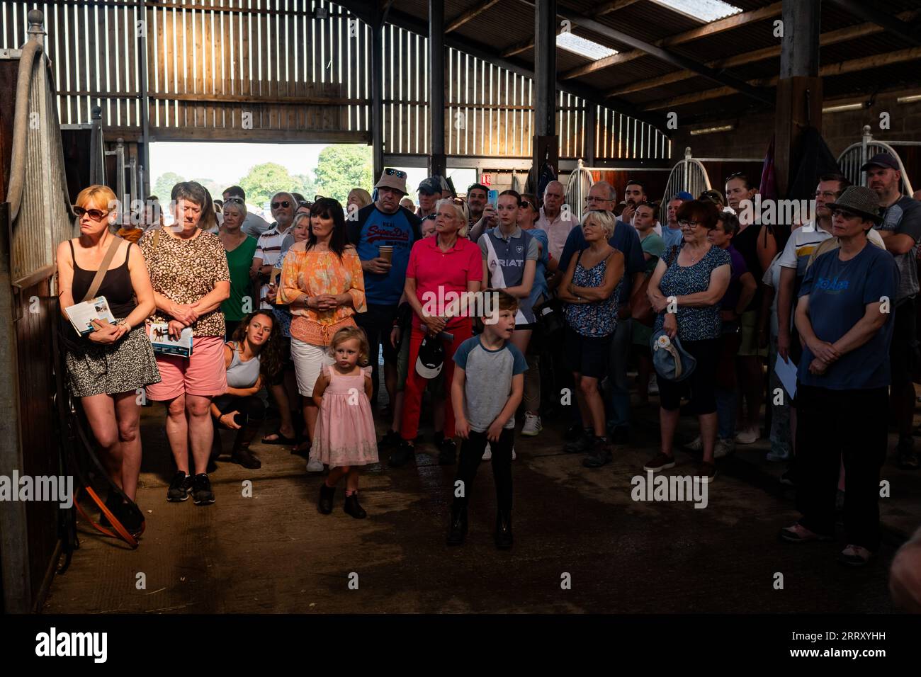 Stockton racecourse hi-res stock photography and images - Alamy