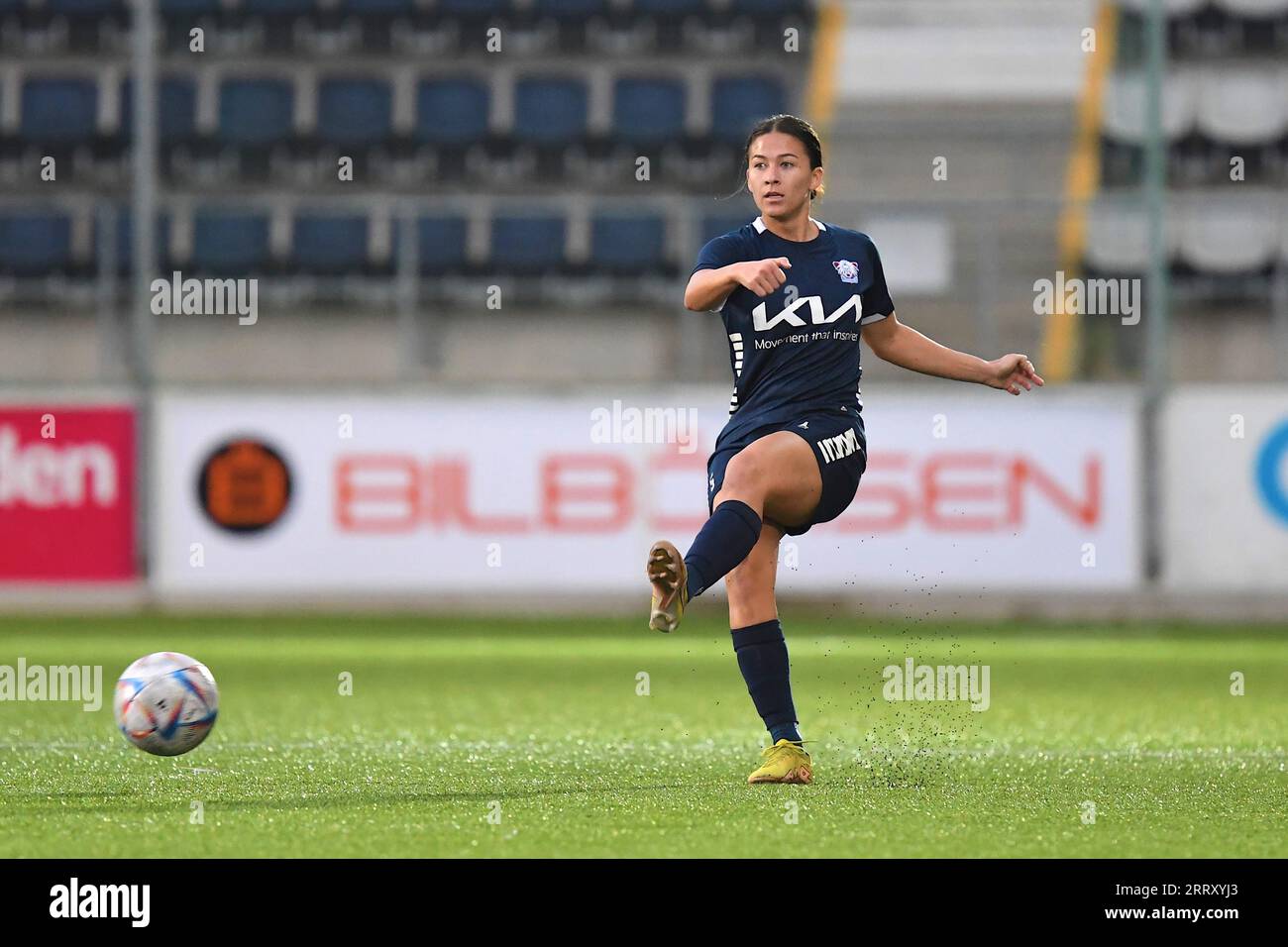 Linkoping, Sweden. 09th Sep, 2023. September 9, 2023, Linkoping, Sweden ...