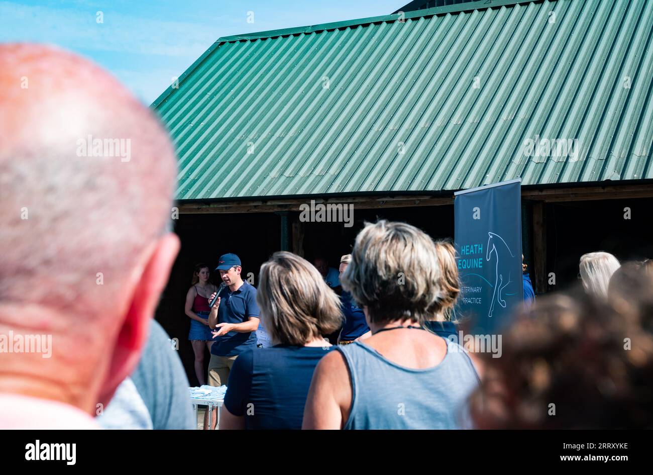 Stockton hall malpas hi-res stock photography and images - Alamy