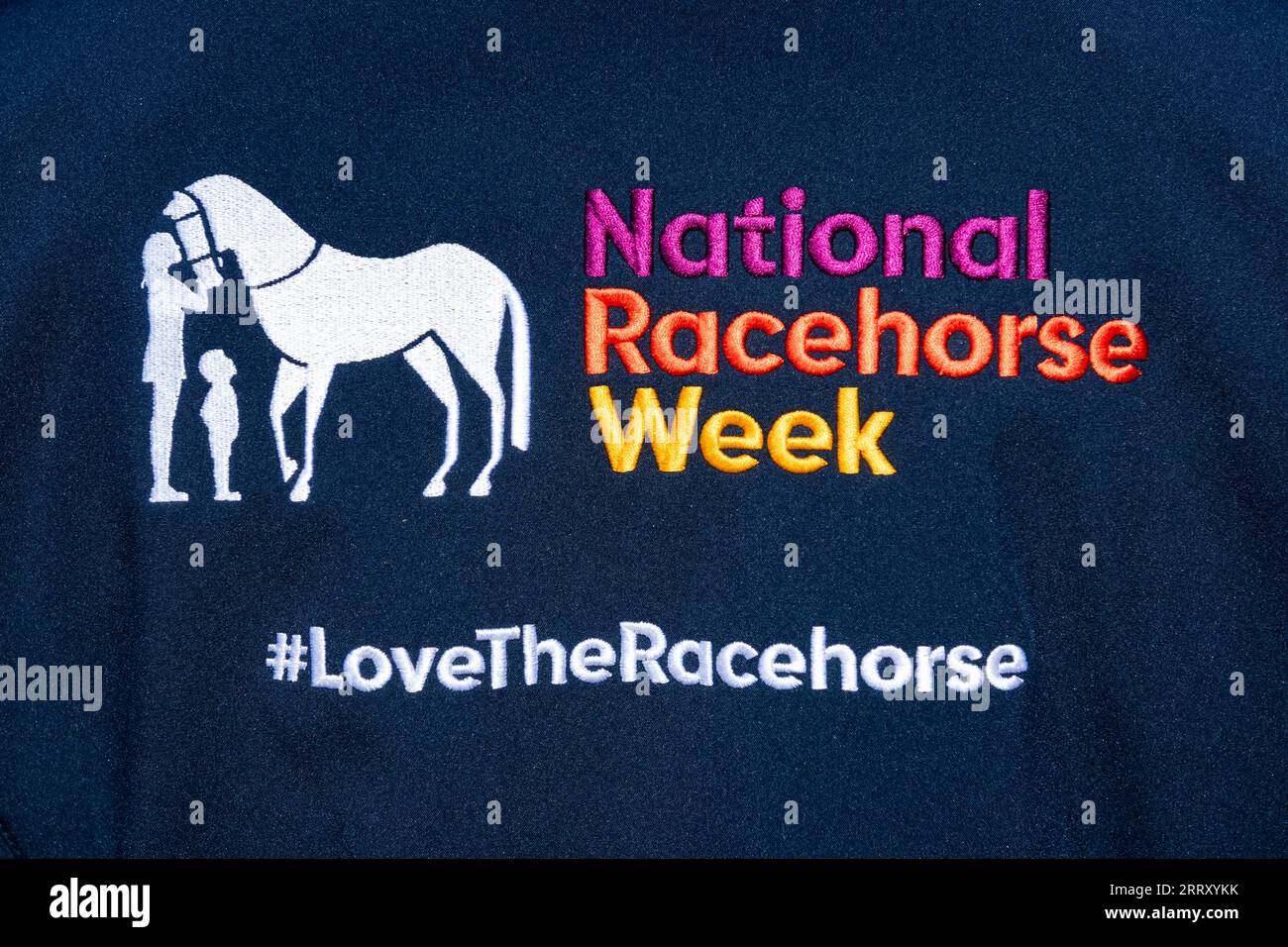 Malpas, Cheshire, UK, Saturday 9th September 2023. National Racehorse ...