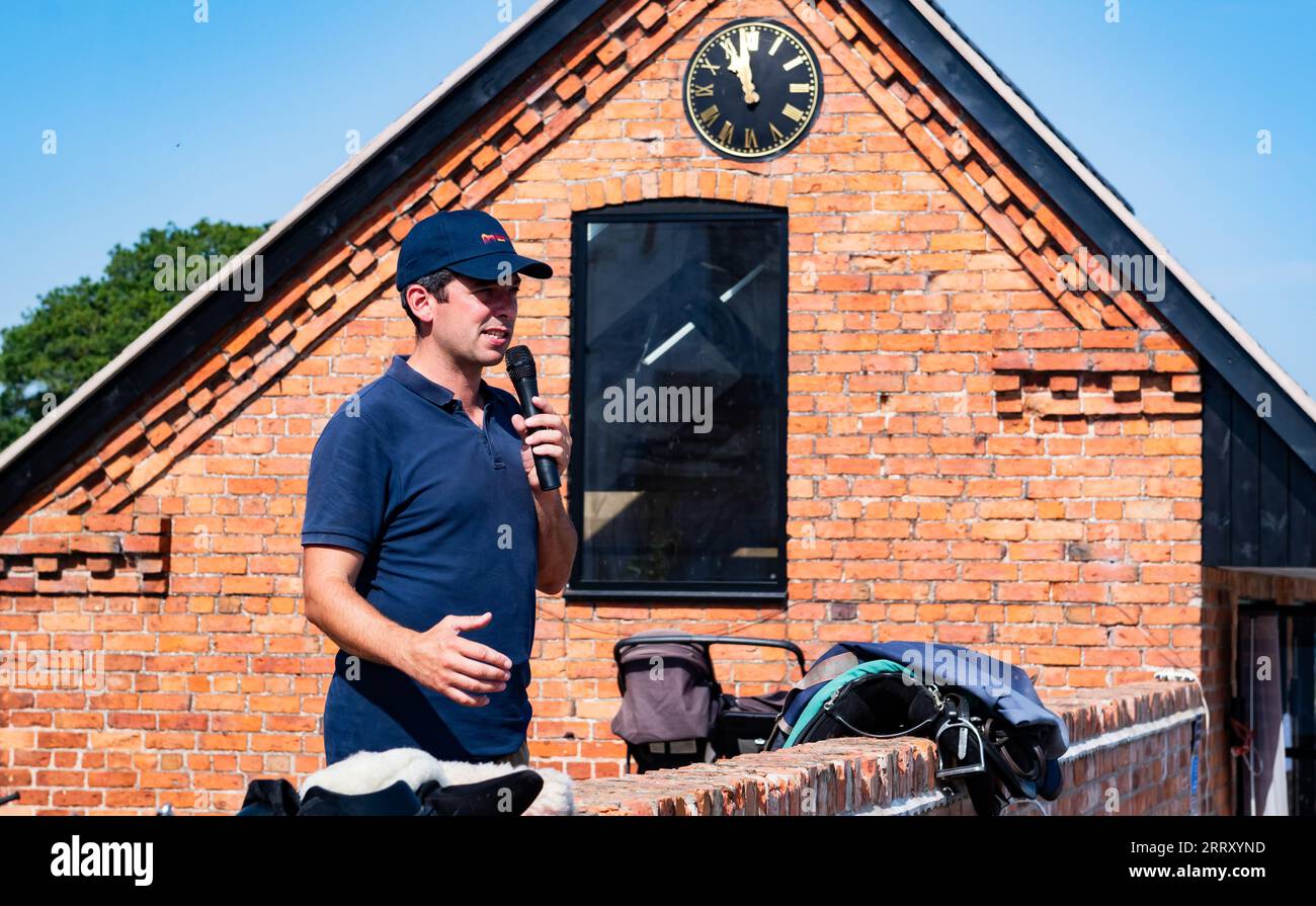 Stockton racecourse hi-res stock photography and images - Alamy