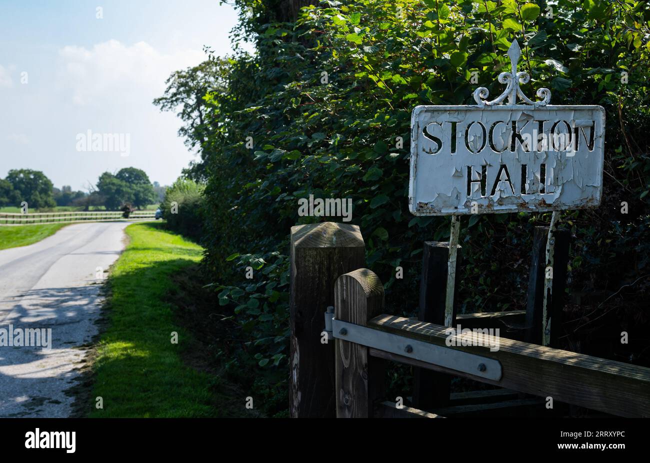 Malpas, Cheshire, UK, Saturday 9th September 2023. National Racehorse ...