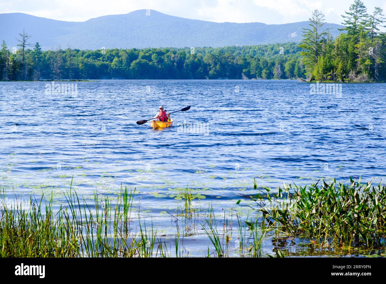 Hornbeck boats adirondacks hi-res stock photography and images - Alamy