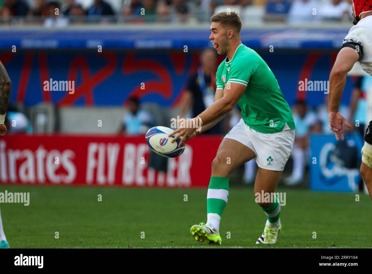 Jack crowley ireland rugby hi-res stock photography and images - Alamy