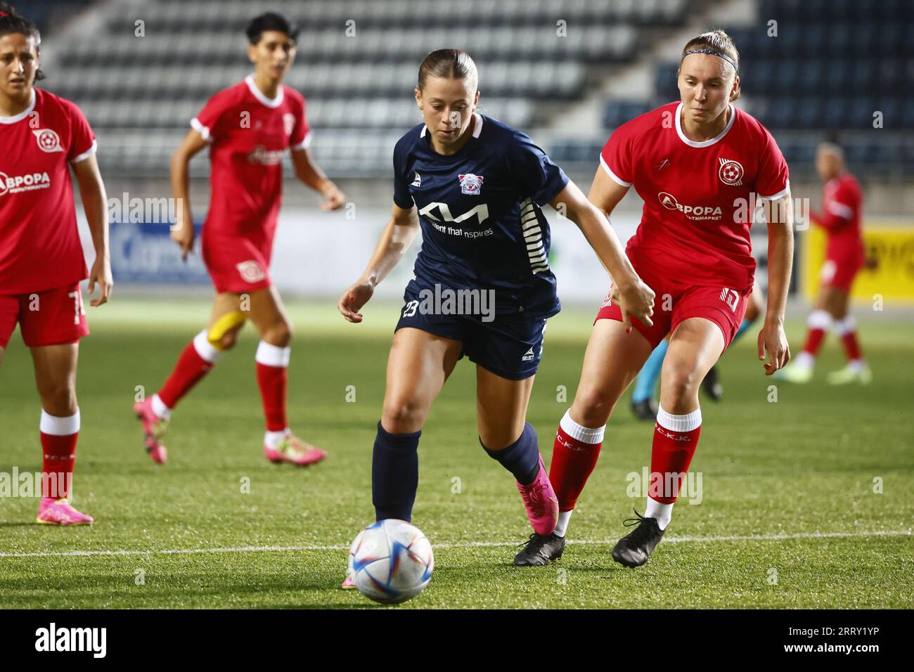 Anna ivanova hi-res stock photography and images - Alamy