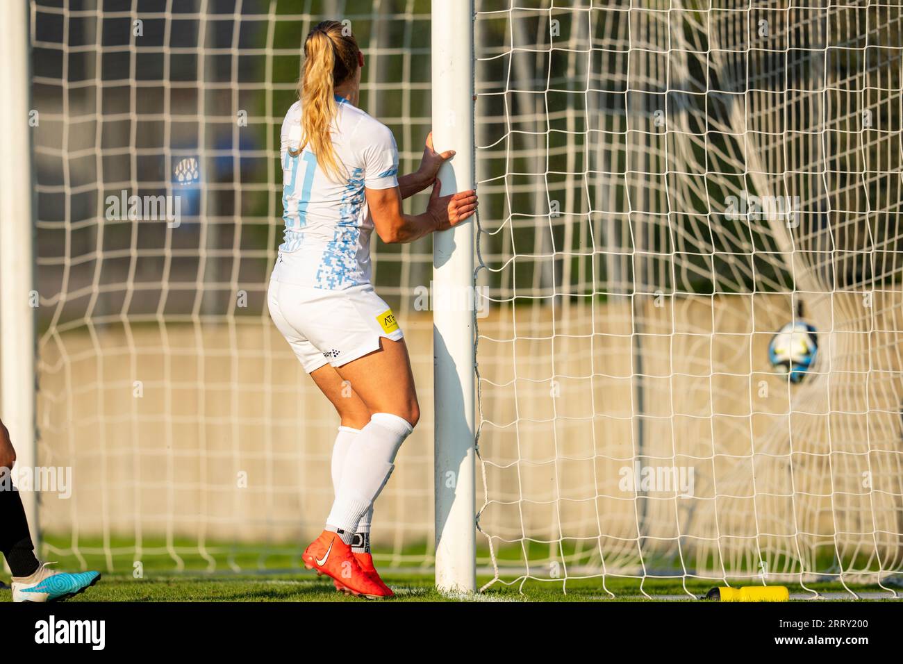 Balerna, Campo comunale Balerna, Women's Cup: SC, USA. 09th Sep, 2023 ...