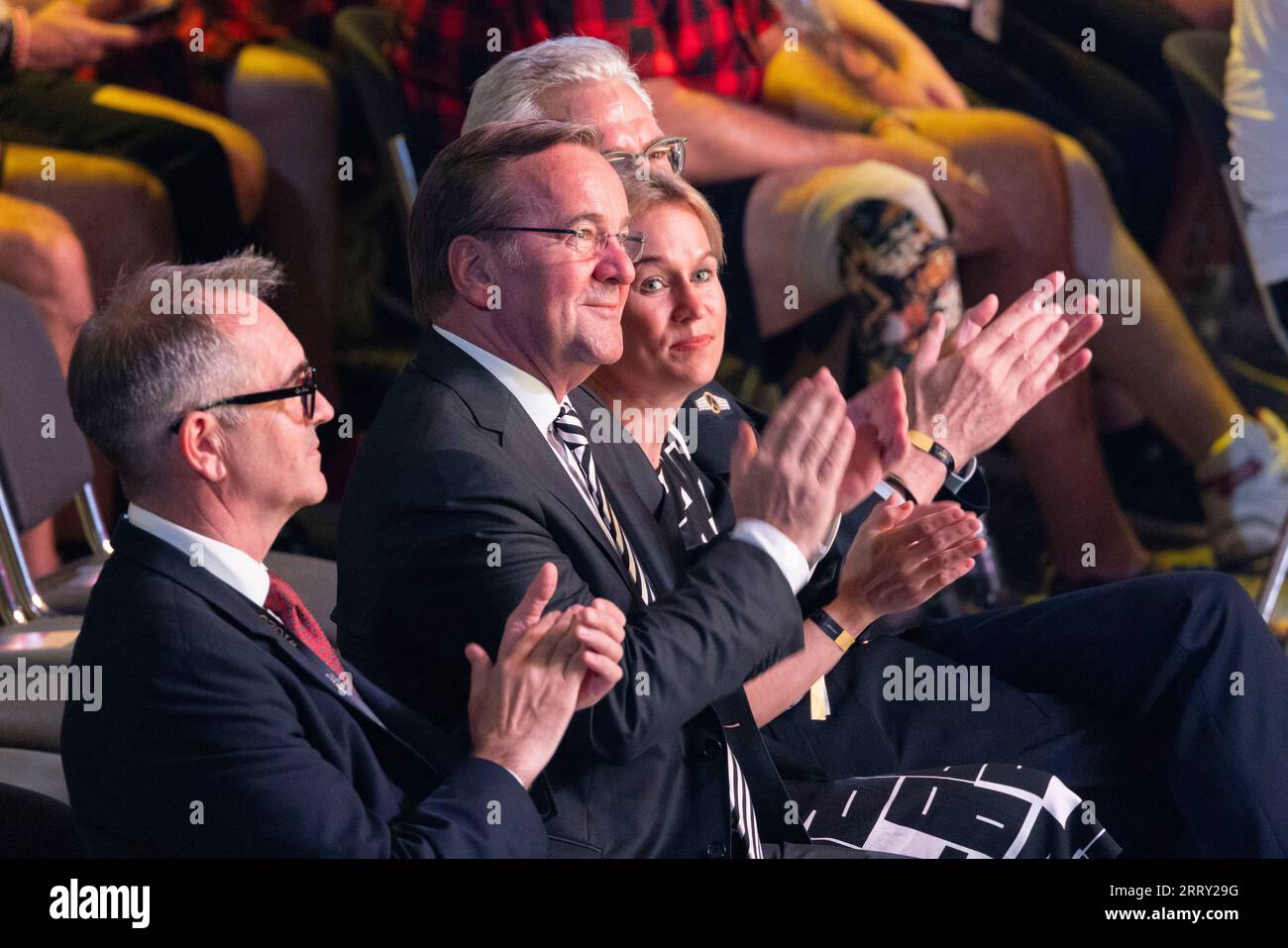 Julia pistorius hi-res stock photography and images - Alamy