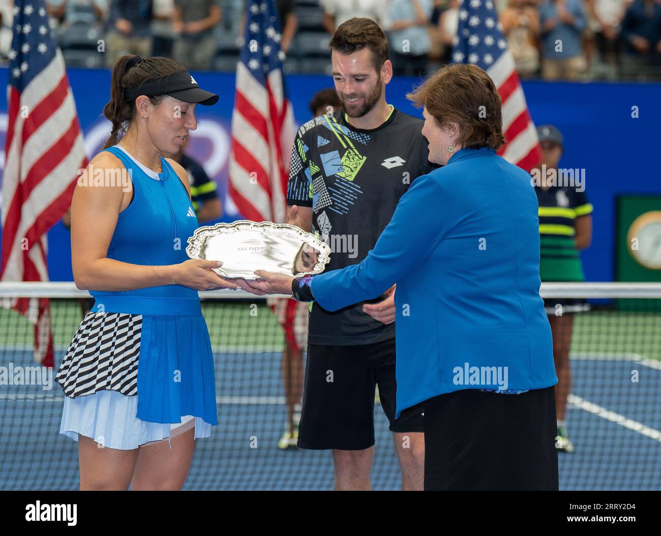 Pegula trophy 2023 hi-res stock photography and images - Alamy