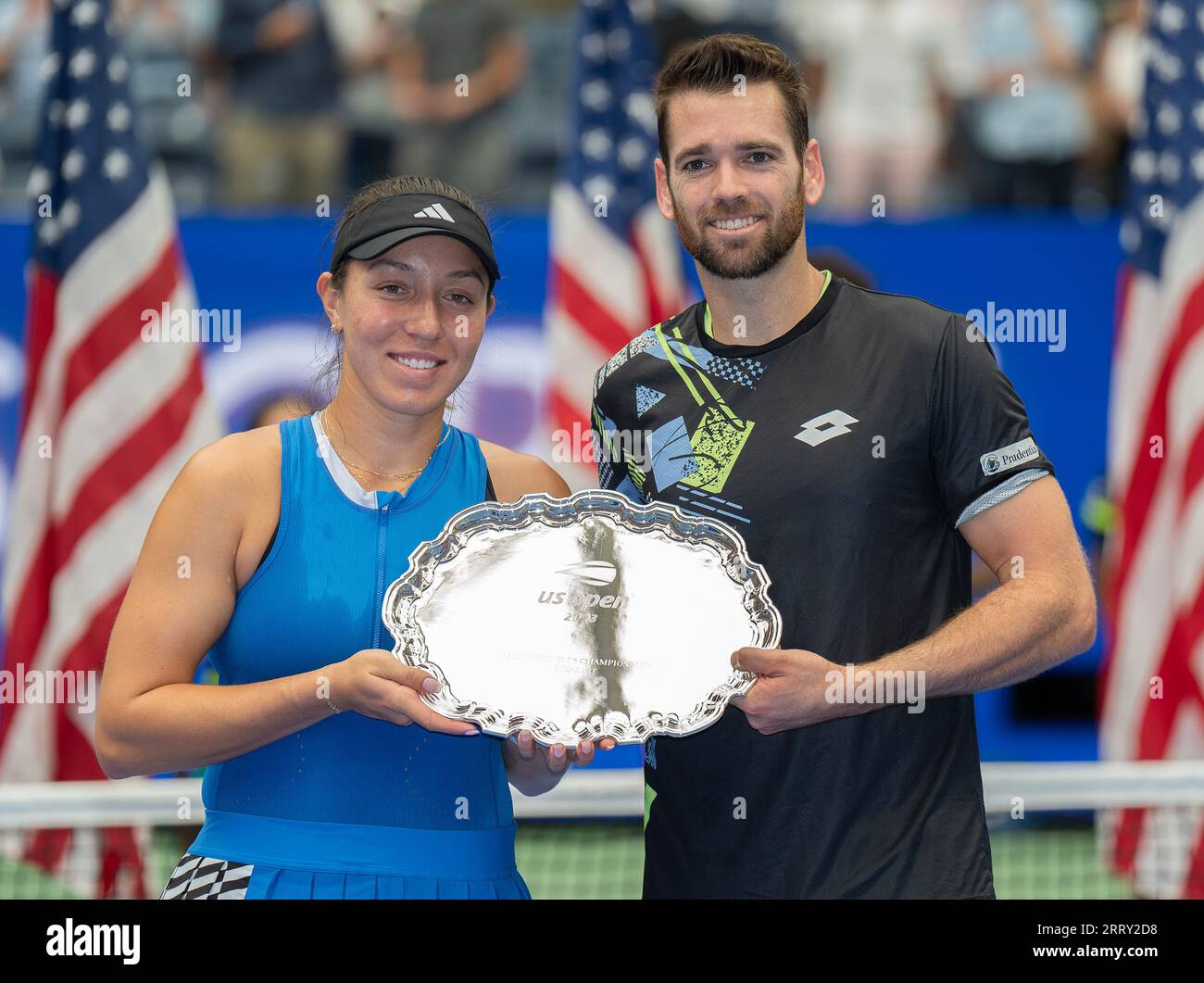 Pegula trophy 2023 hi-res stock photography and images - Alamy