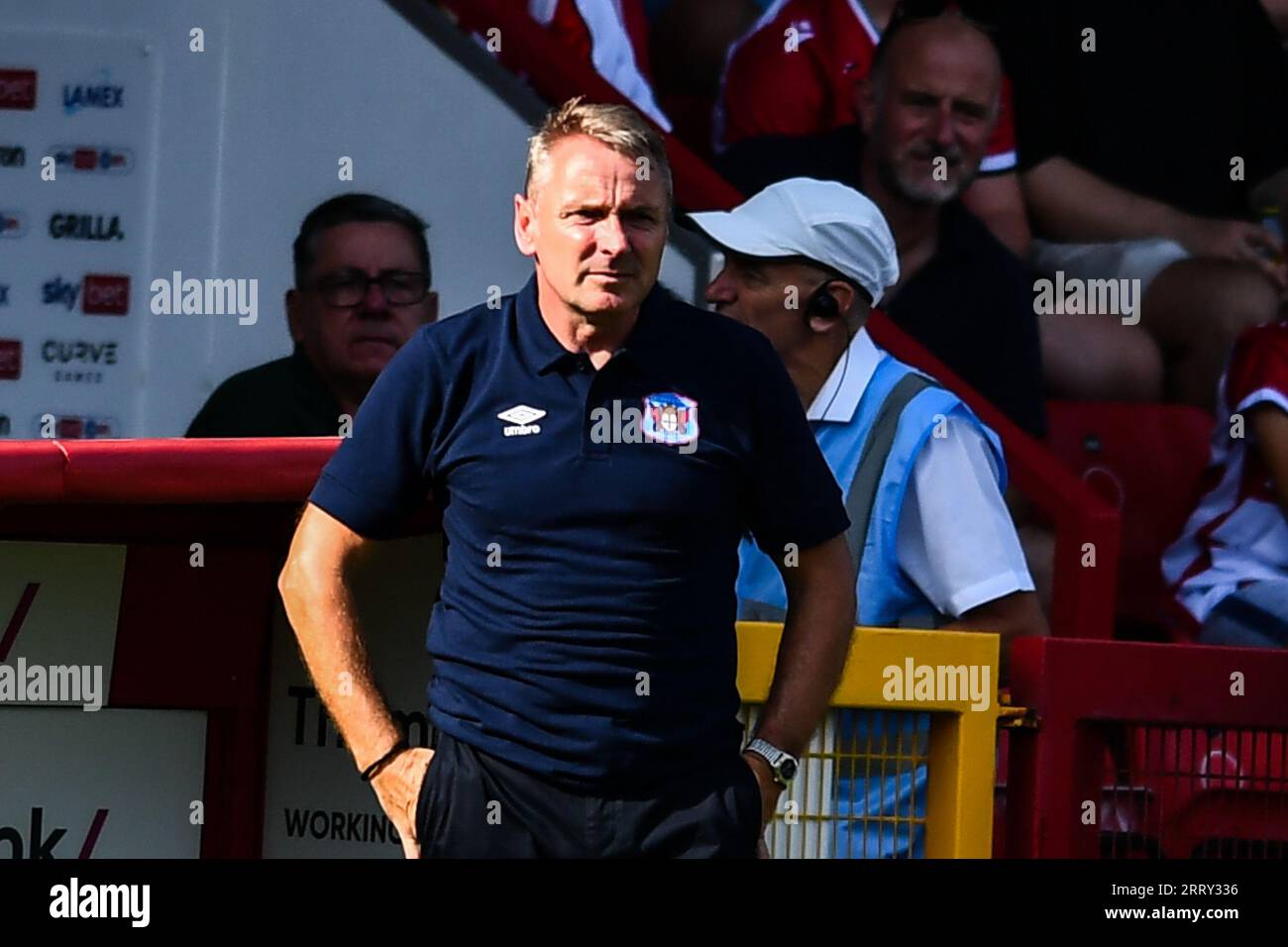 Paul simpson of carlisle hi-res stock photography and images - Alamy