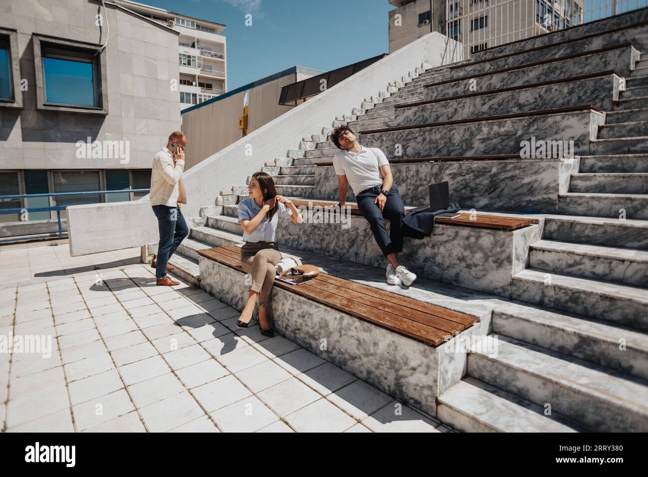 Ending shift hi-res stock photography and images - Alamy