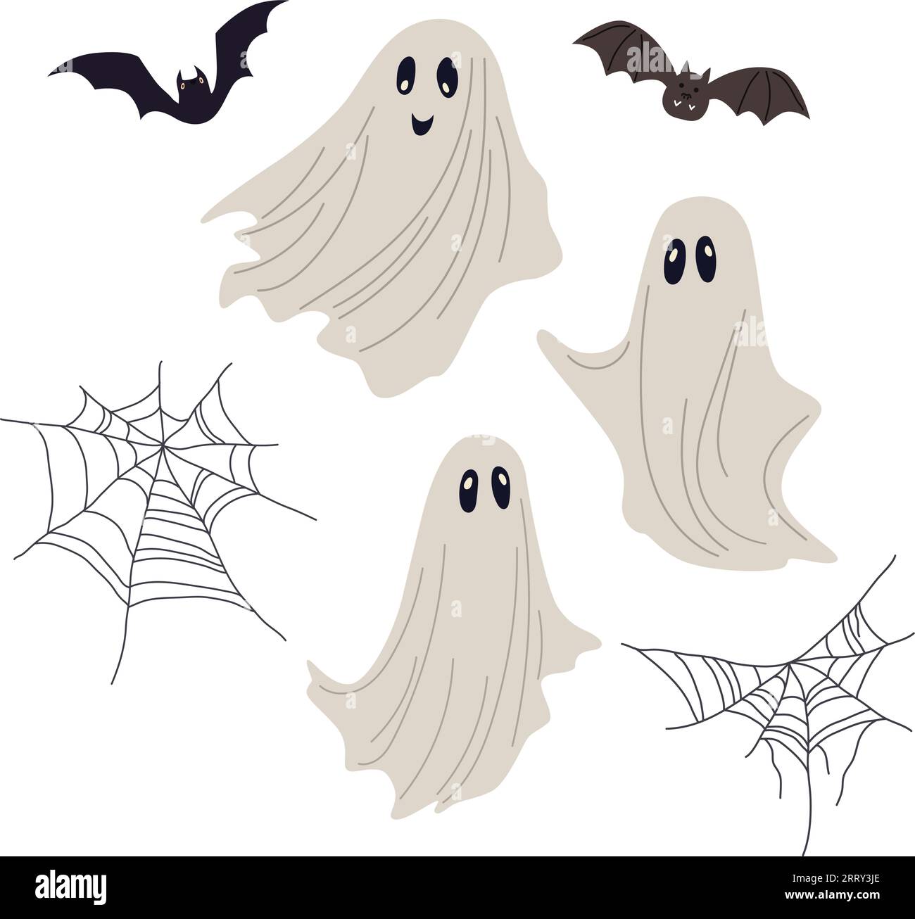 Silhouette bat vampire ghosts hi-res stock photography and images - Alamy