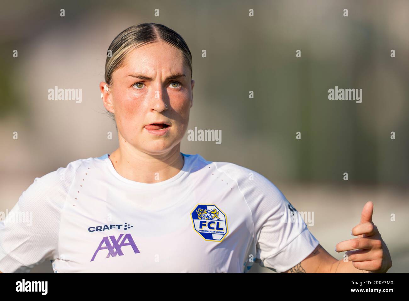 Balerna, Campo comunale Balerna, Women's Cup: SC, USA. 09th Sep, 2023 ...