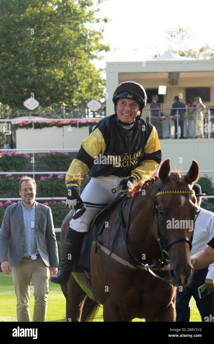 Call me ginger ascot hi-res stock photography and images - Alamy