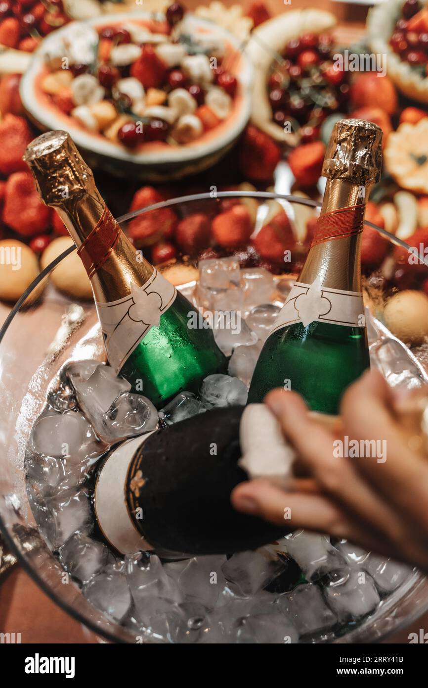 Celebrating Success and Achievements With Food And Drinks: Business ...