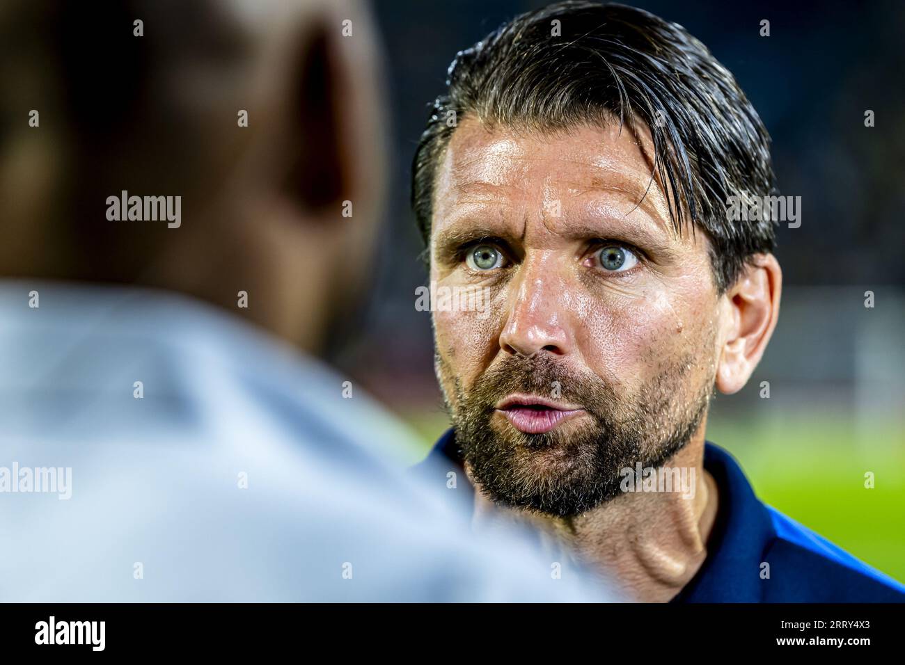 BREDA, Netherlands. 09th Sep, 2023. football, Rat Verleghstadium ...