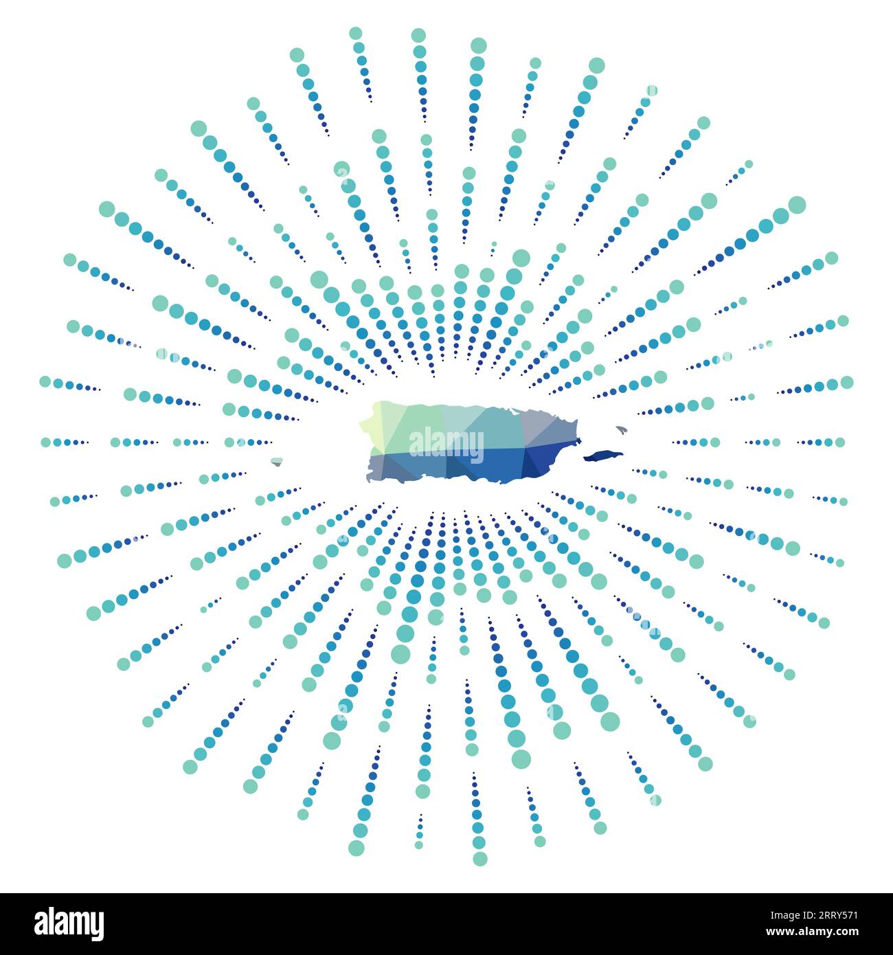 Map san juan illustration silhouette hi-res stock photography and ...