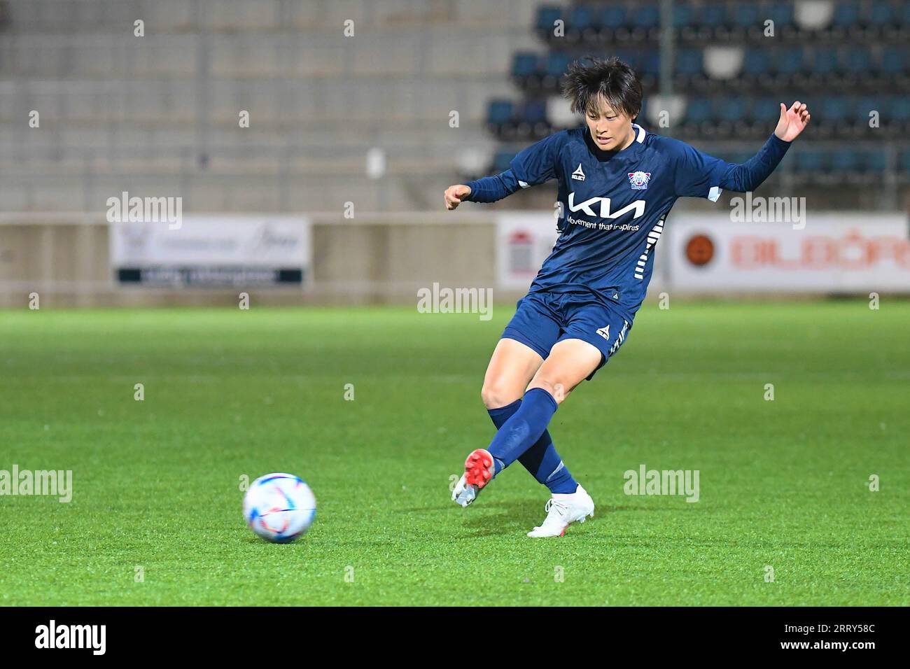 Linkoping, Sweden. 09th Sep, 2023. September 9, 2023, Linkoping, Sweden ...