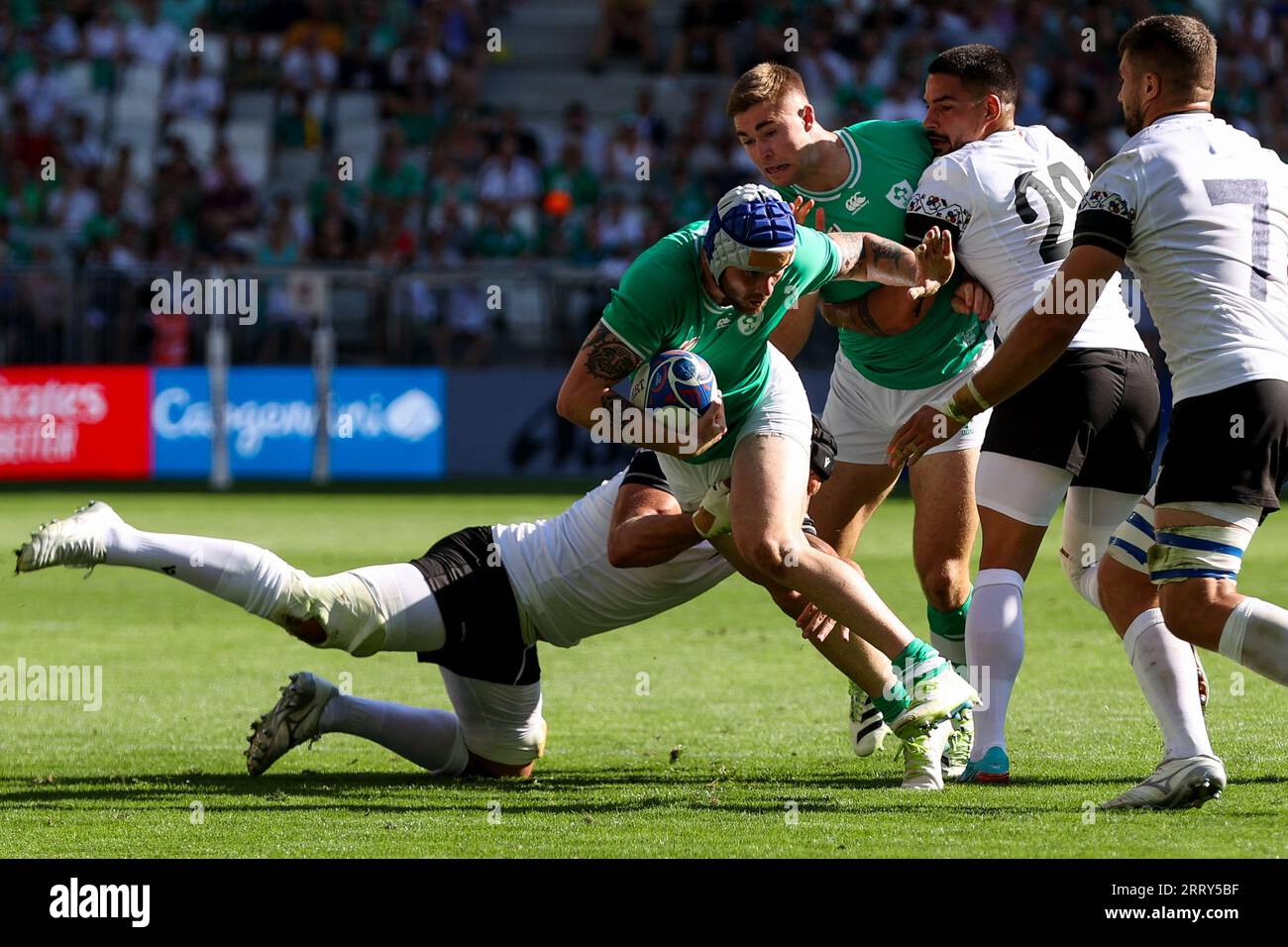 Mack hansen ireland rugby hi-res stock photography and images - Alamy