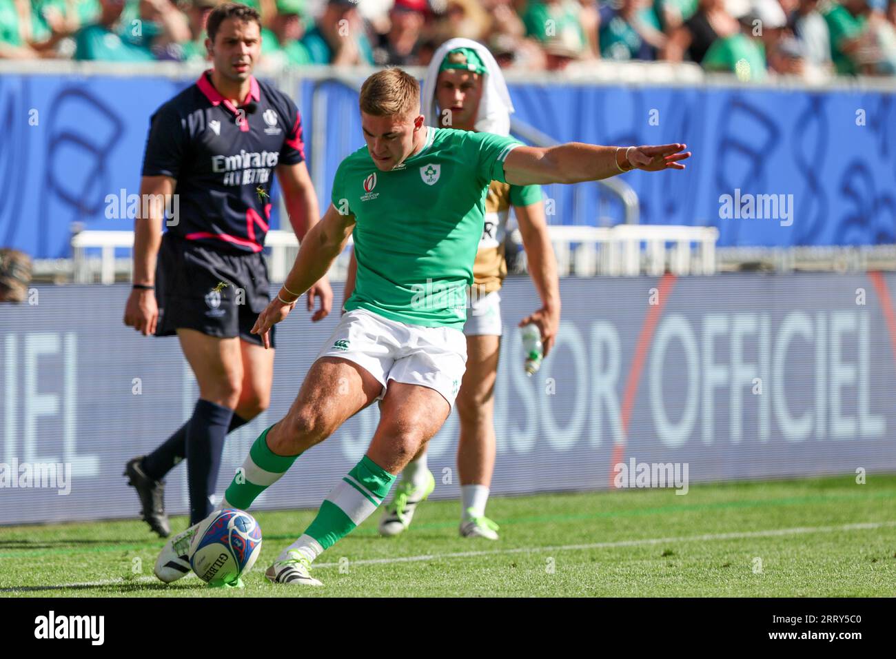 Bordeaux, France. 09th Sep, 2023. BORDEAUX, FRANCE - SEPTEMBER 9: Jack ...