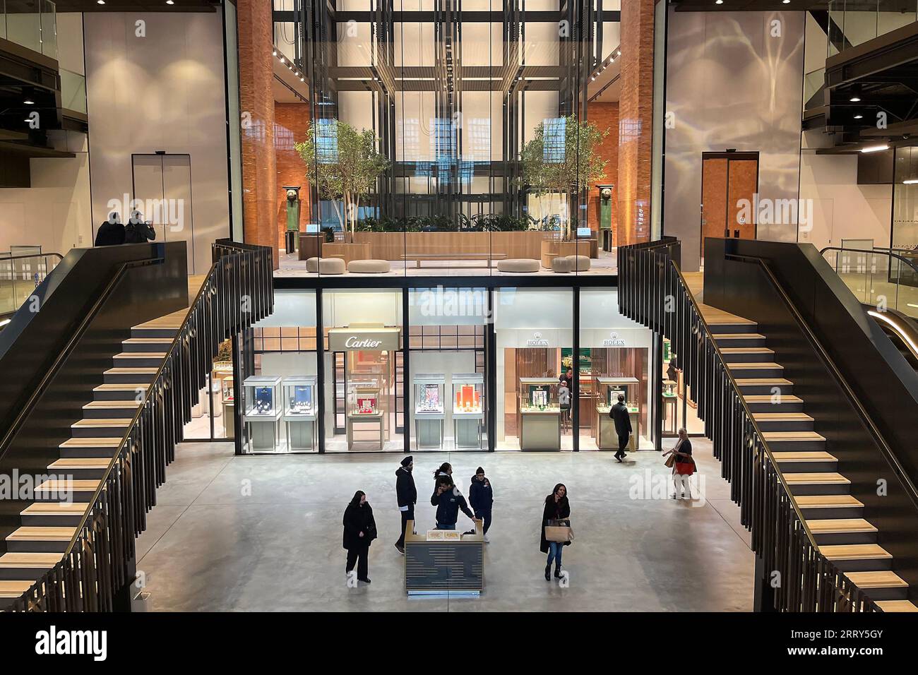 Apple's new London offices at Battersea Power Station are designed by ...