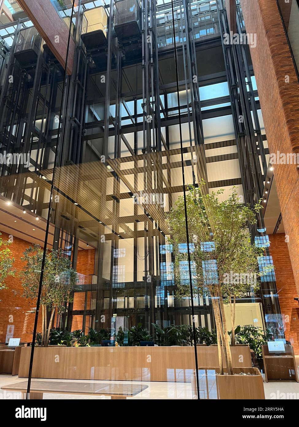 Apple's new London offices at Battersea Power Station are designed by ...