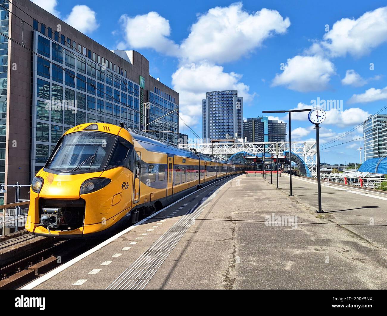 Netherlands intercity direct train hi-res stock photography and images ...