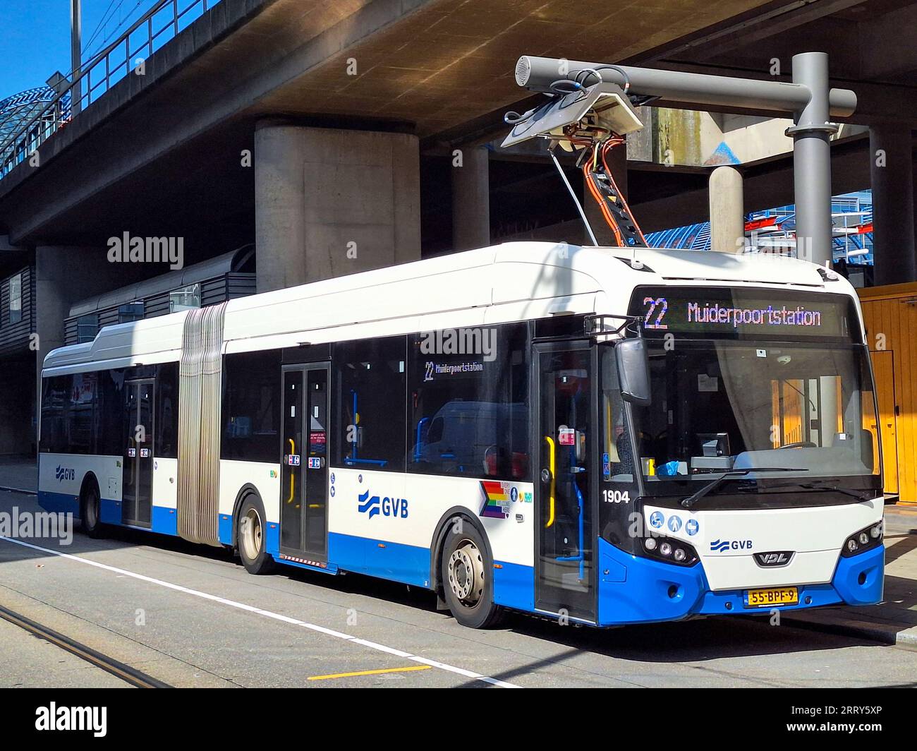 Gvb 180 hi-res stock photography and images - Alamy