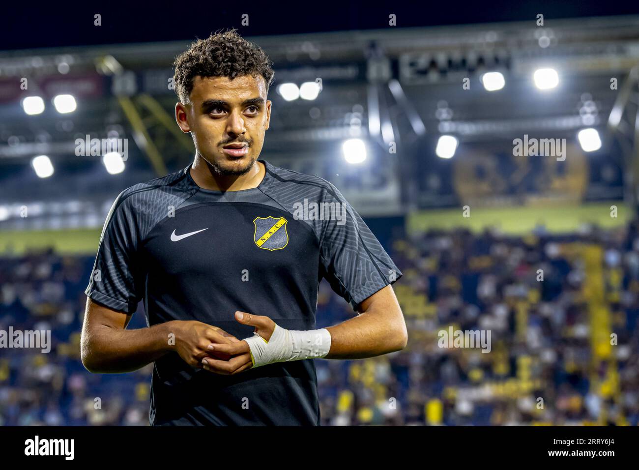 BREDA, Netherlands. 09th Sep, 2023. football, Rat Verleghstadium ...