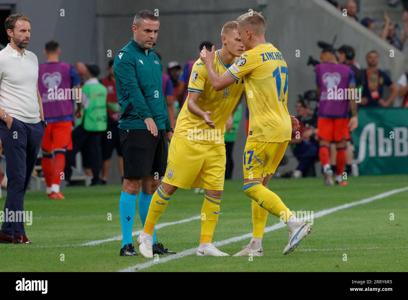 Euro 2024 draw hi-res stock photography and images - Alamy