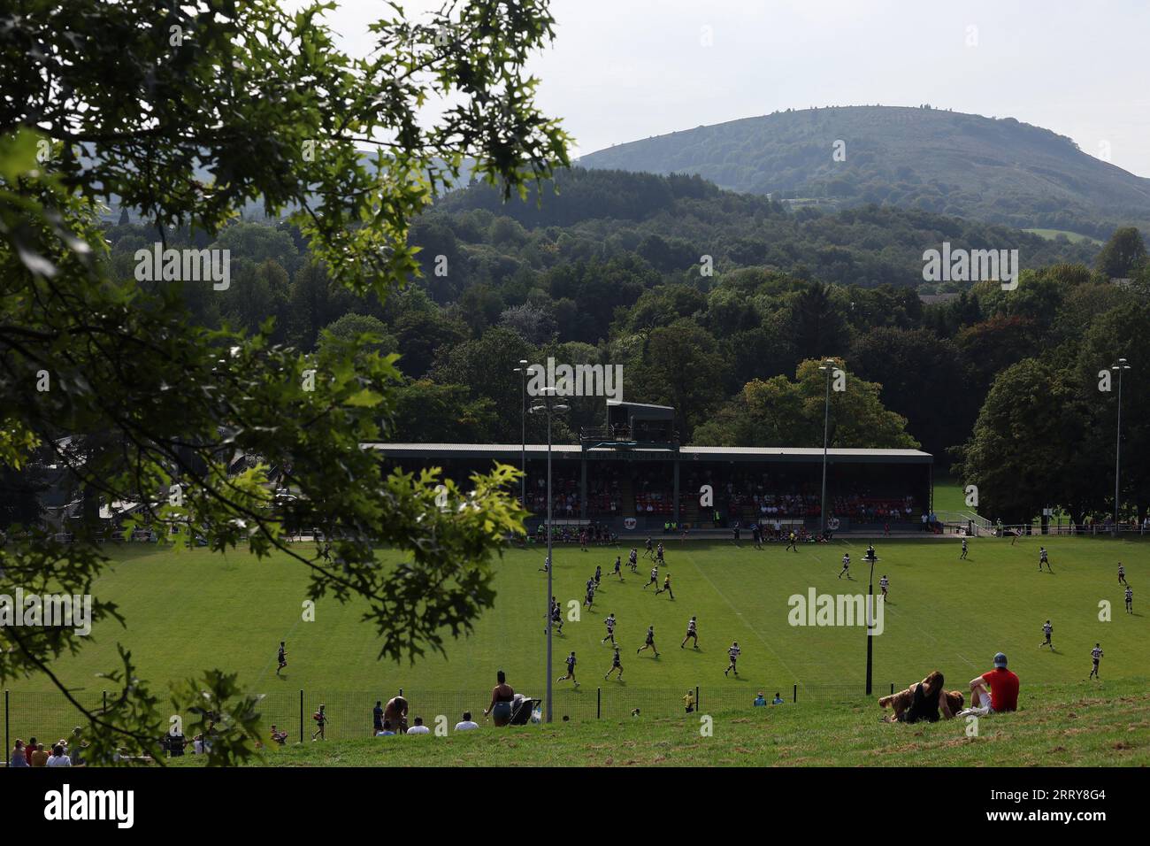 Pontypool rfc hi-res stock photography and images - Alamy