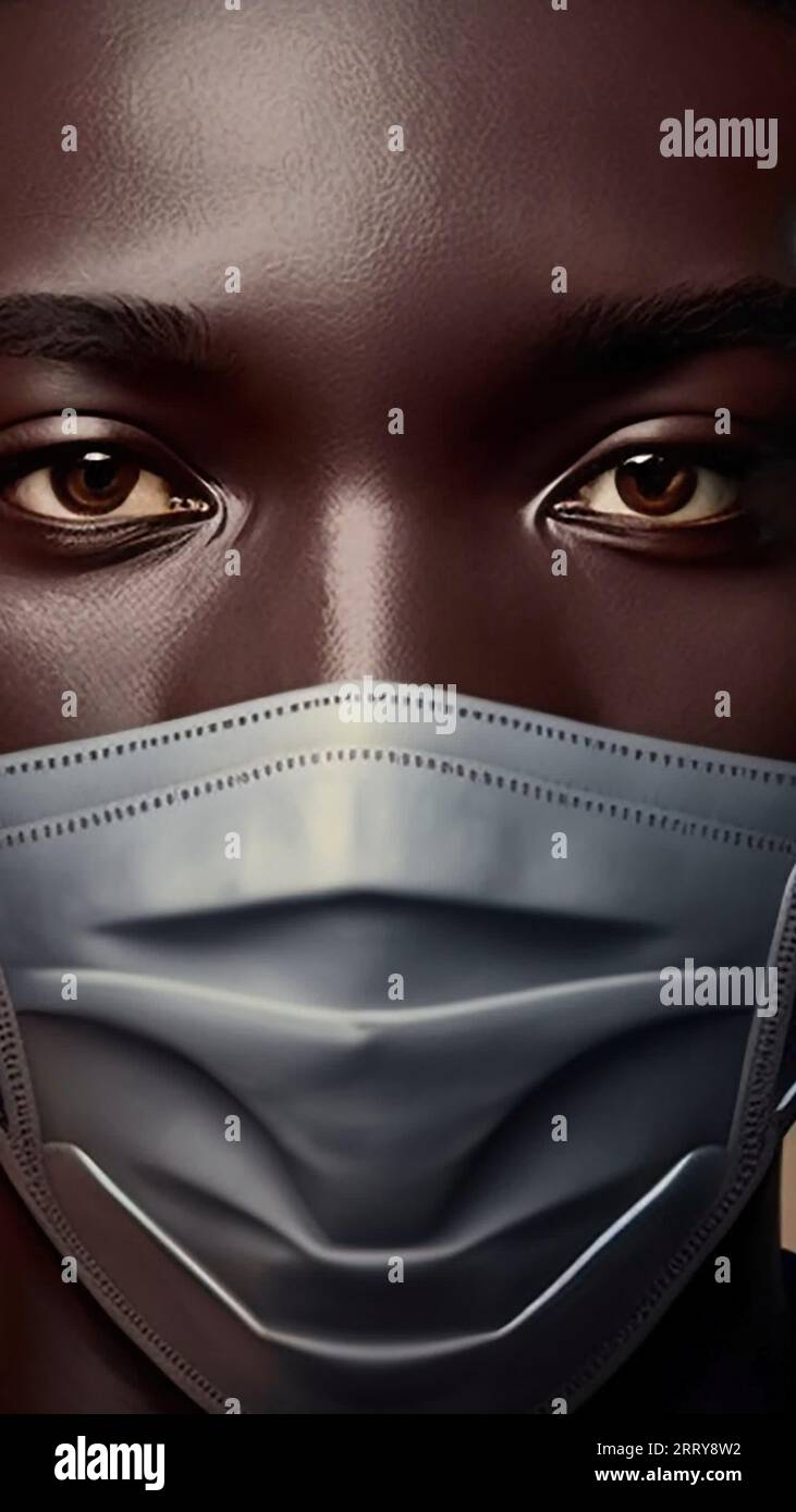 Nigerian mask hi-res stock photography and images - Alamy