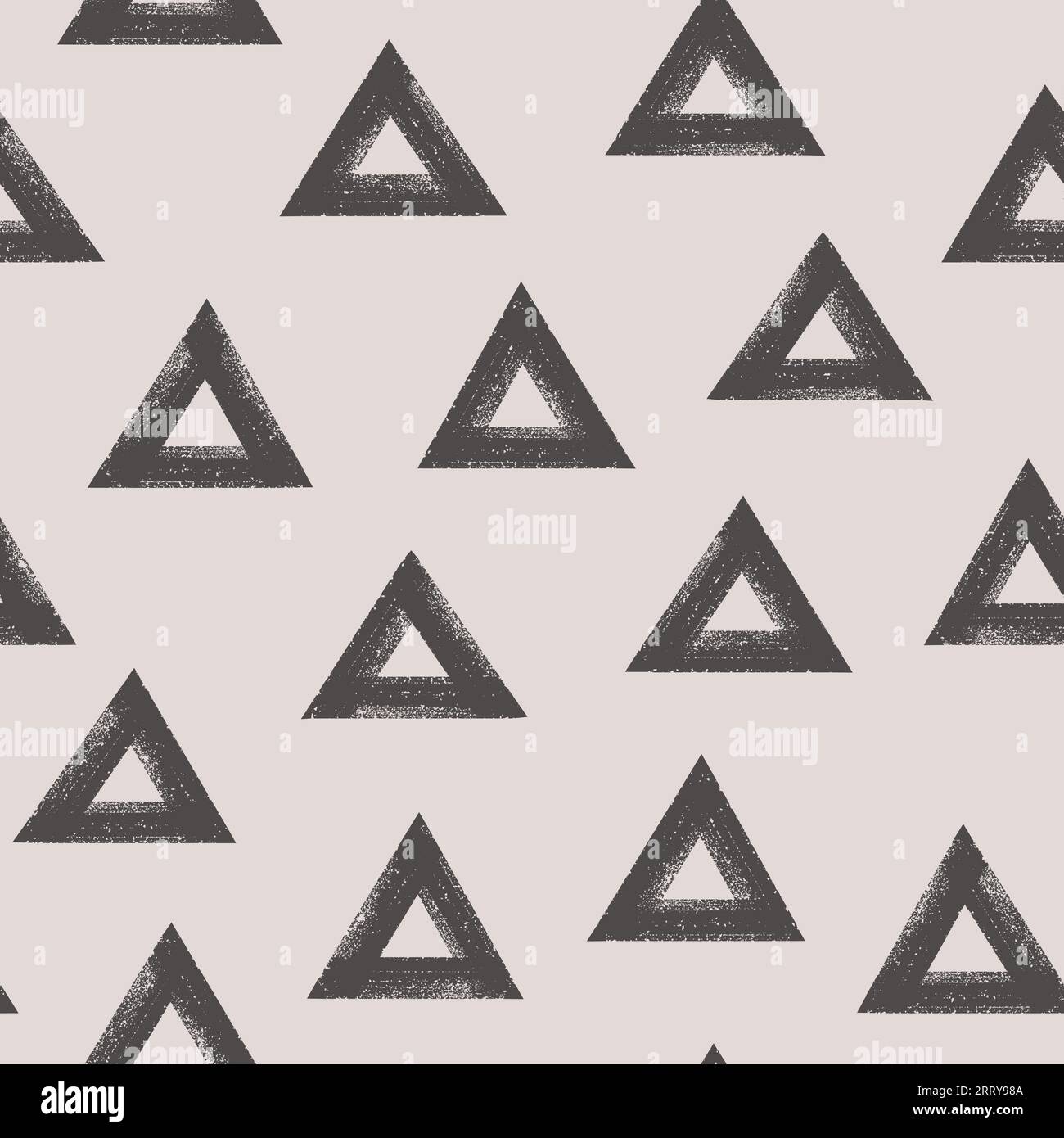 Irregular triangles Stock Vector Images - Alamy