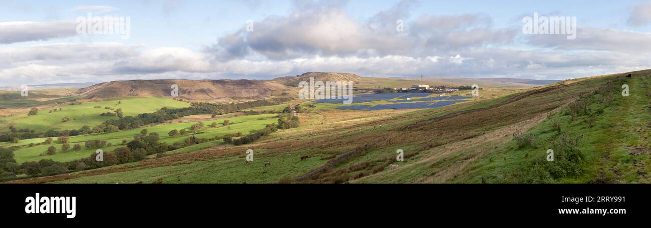 Coal tips wales hi-res stock photography and images - Alamy