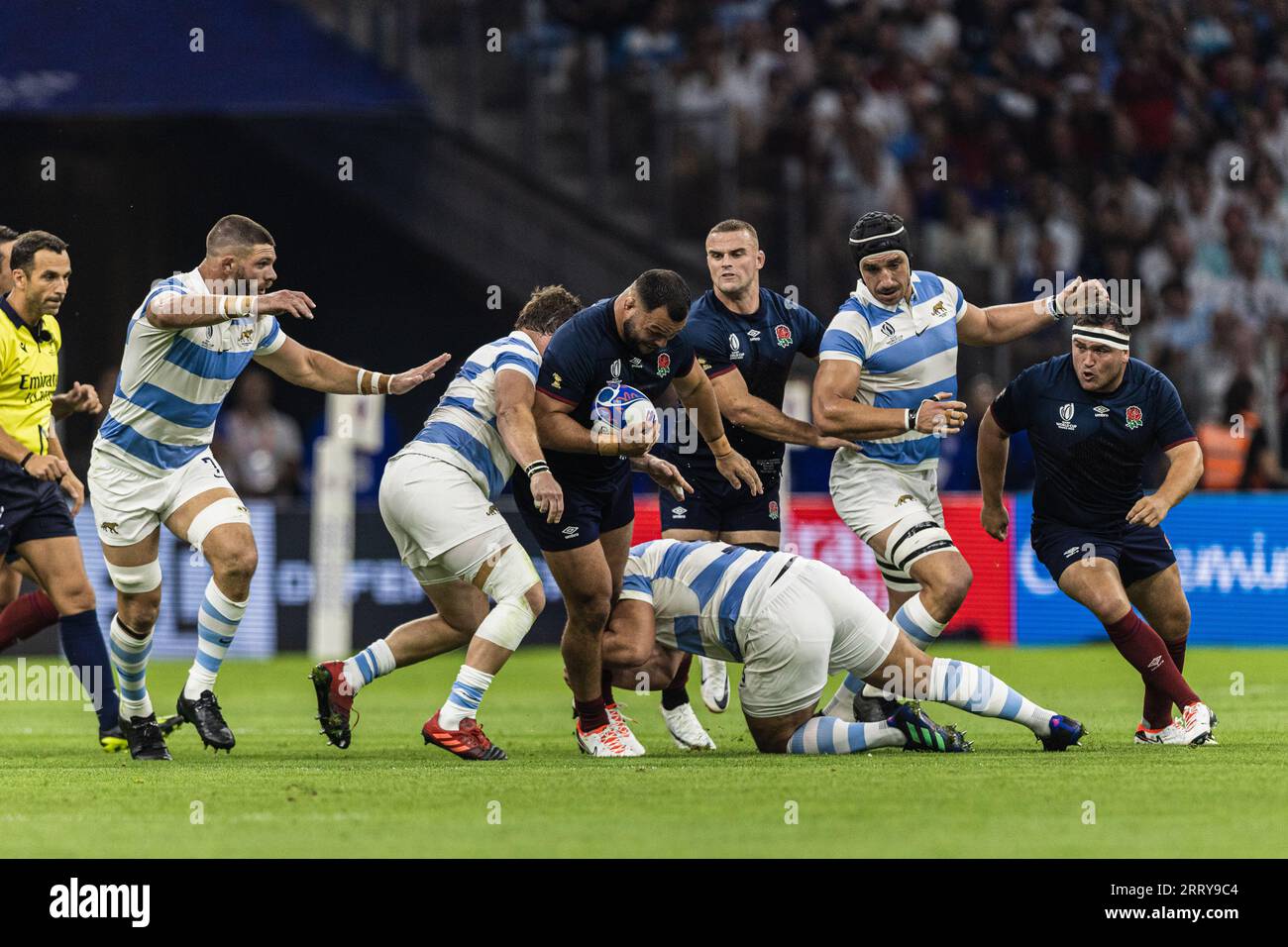 Ellis genge 2023 world cup hi-res stock photography and images - Alamy