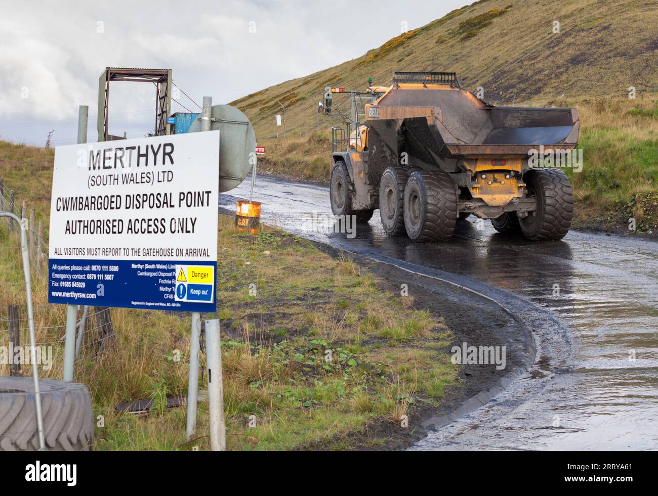 Welsh coal mine hi-res stock photography and images - Alamy