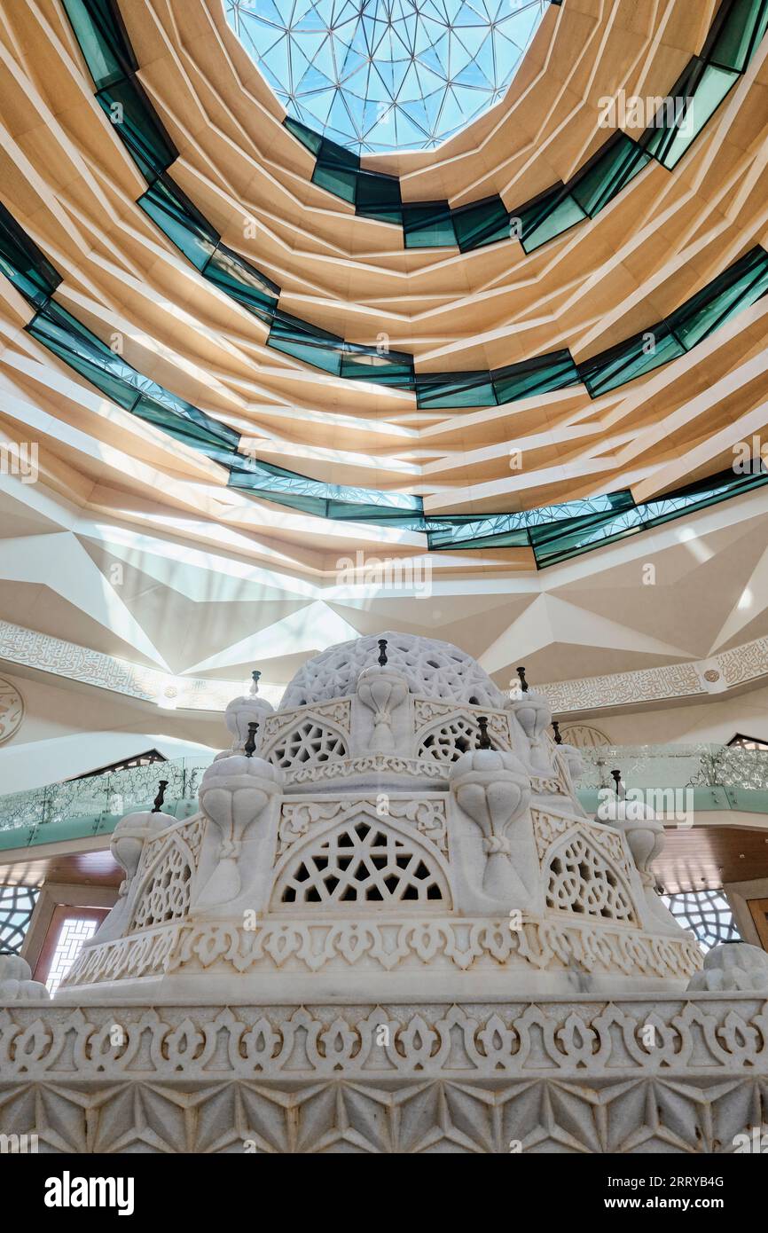 Modern islamic architecture tower hi-res stock photography and images ...