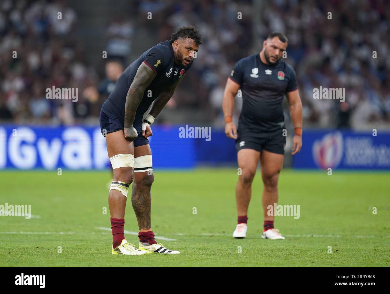 Ellis genge 2023 world cup hi-res stock photography and images - Alamy