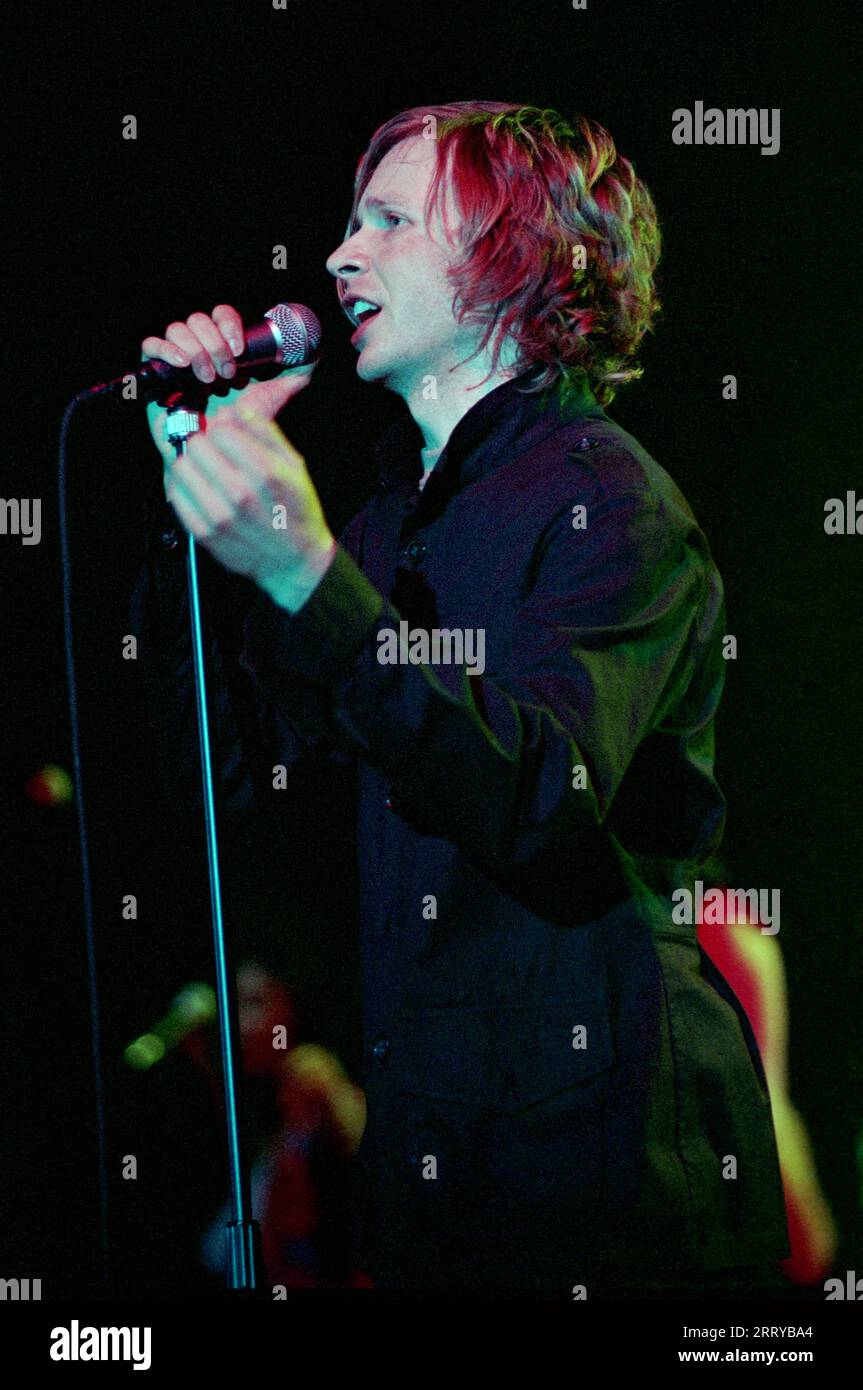 Beck 2000 hi-res stock photography and images - Alamy