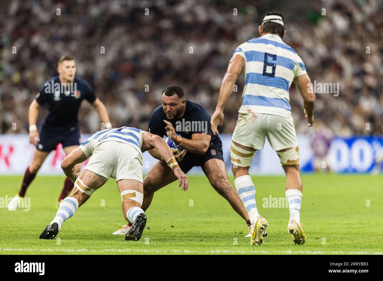 Ellis genge 2023 world cup hi-res stock photography and images - Alamy