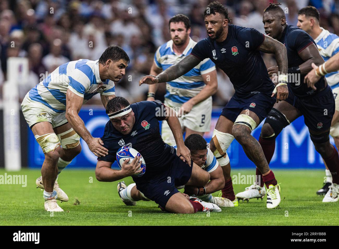 Jamie george argentina hi-res stock photography and images - Alamy